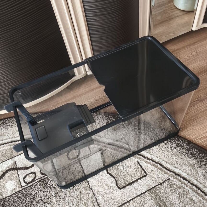 Аквариум на 47 литров