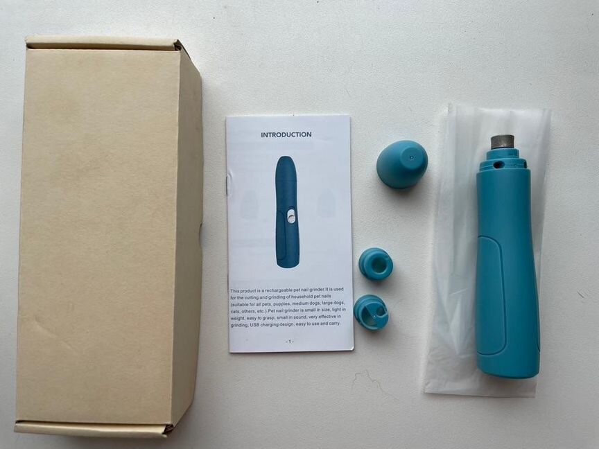 Когтеточка (гриндер) для собак