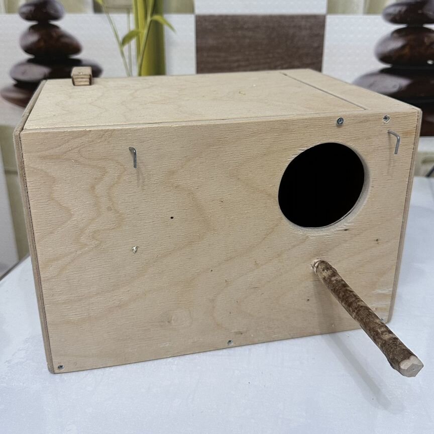 Дуплянка для птиц
