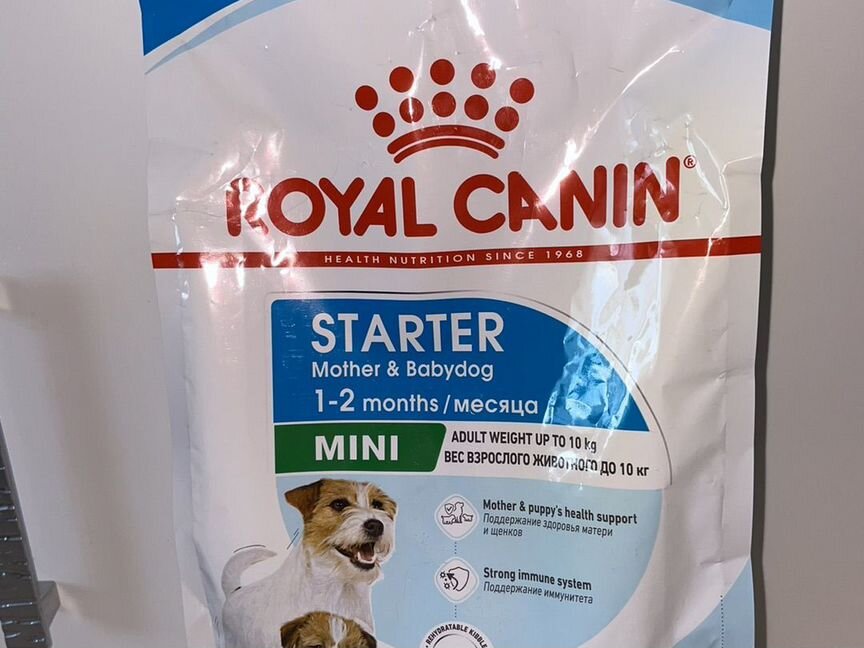 Сухой корм для собак