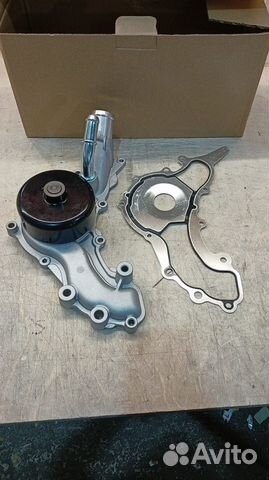 Насос водяной jeep Grand Cherokee WK2 купить в Москве с доставкой MV ...