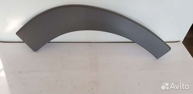 Накладка крыла кабины широкая Mercedes Actros MP2 купить в Обнинске ...