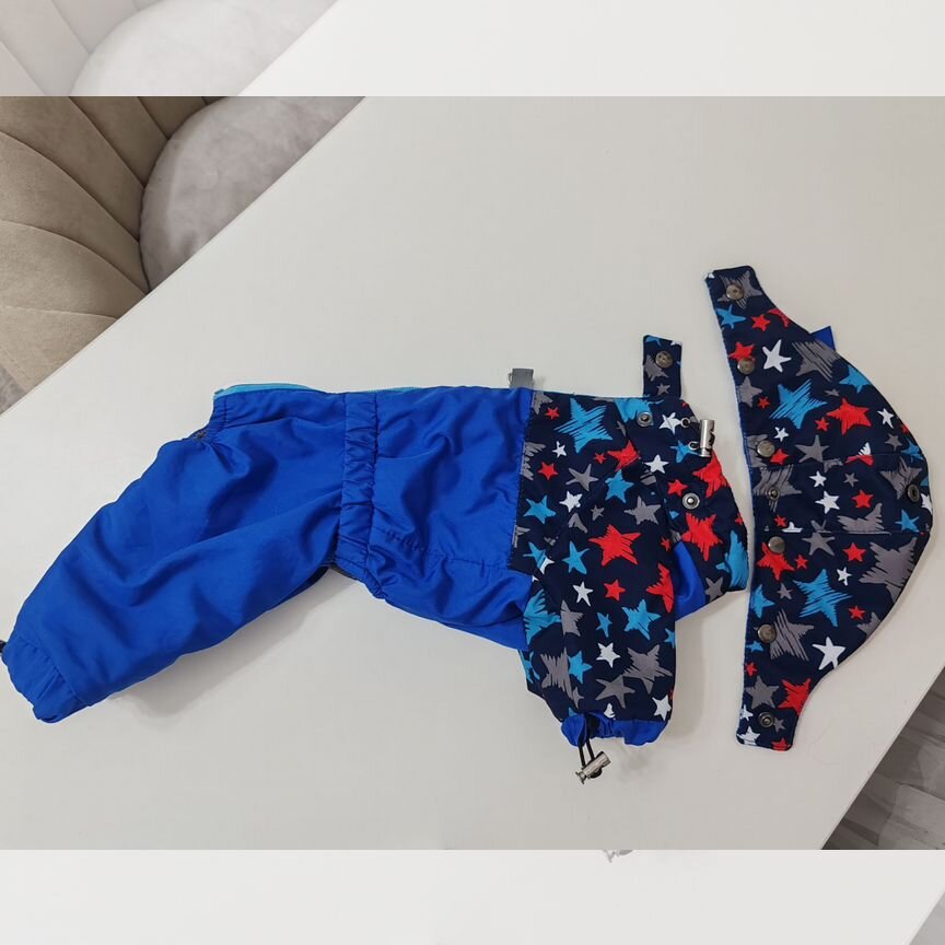 Одежда для собак мелких пород мальчик