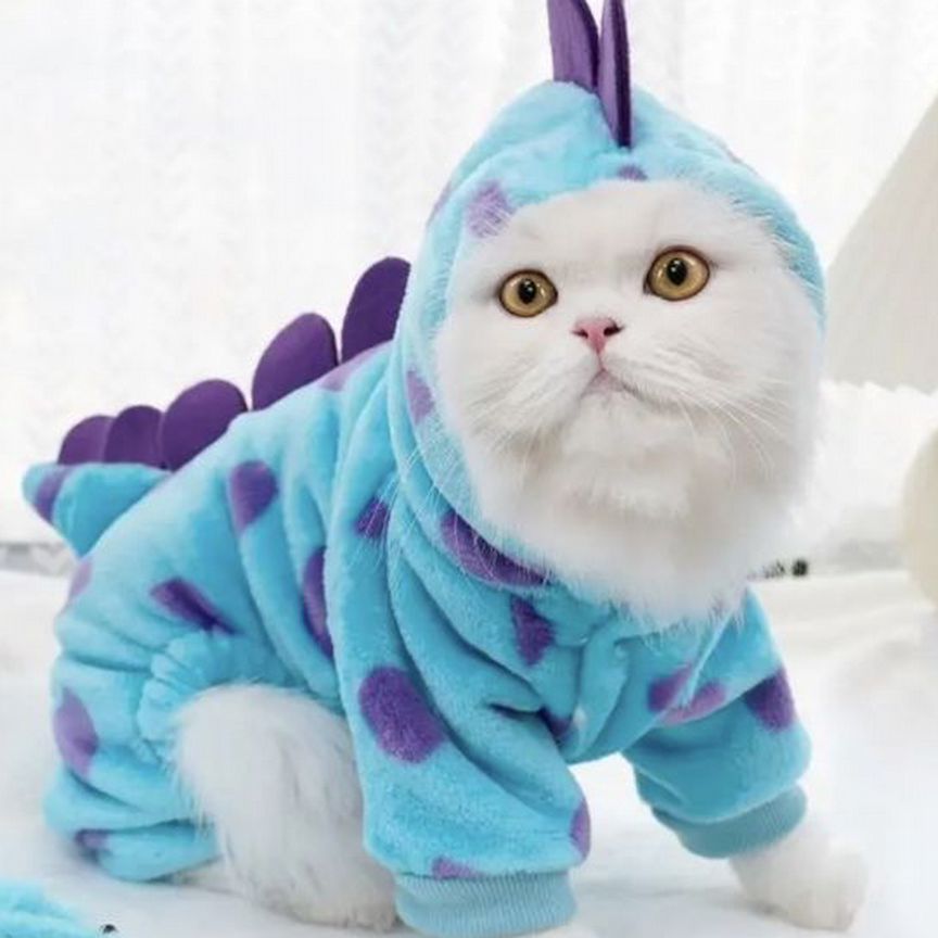 Костюм для маленьких животных