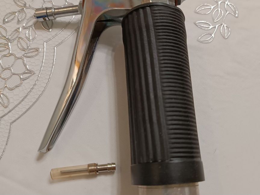 Инъектор автоматический ветеринарный