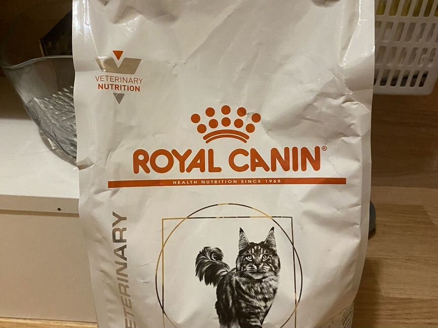 Корм для кошек royal canin уринари