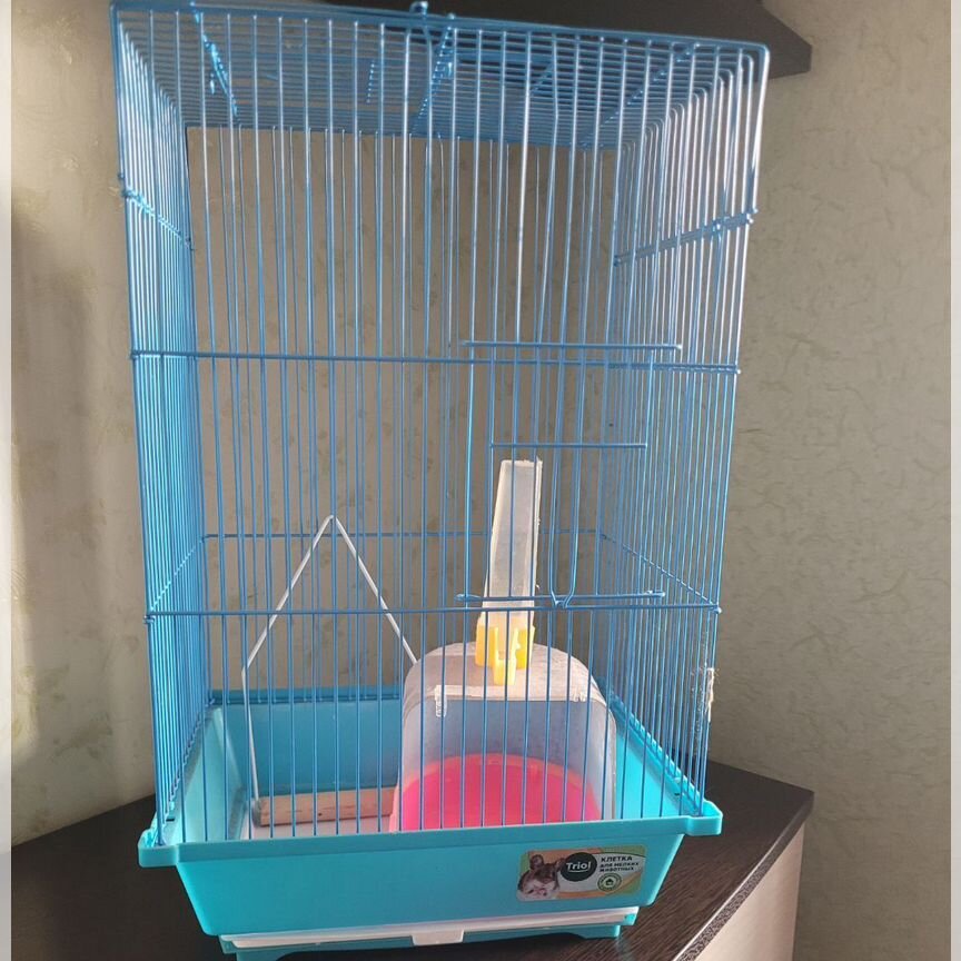 Клетка для попугая