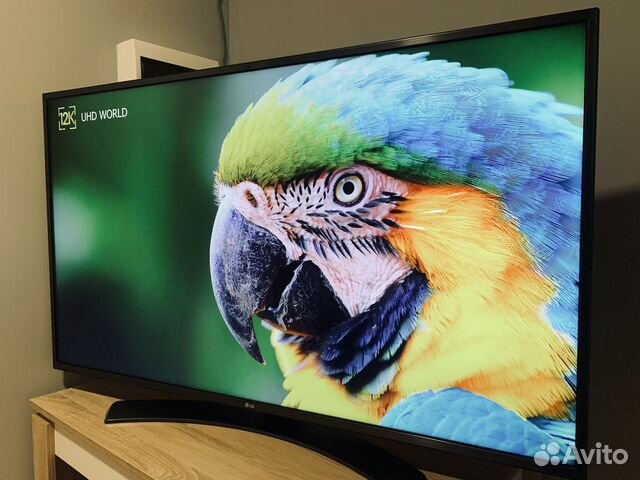 Телевизор LG 49 Smart tv 4k купить в Санкт-Петербурге | Электроника | Авито