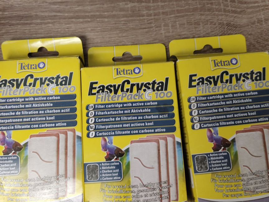 Tetra easycristal c100
