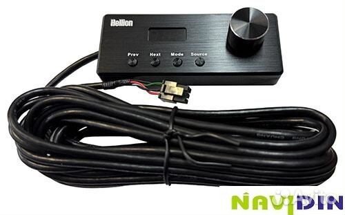 Проводной пульт управления Hellion DRC-2 купить в Ростове-на-Дону по низкой цене с доставкой ...