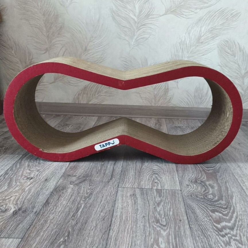 Когтеточка для кошек картонная
