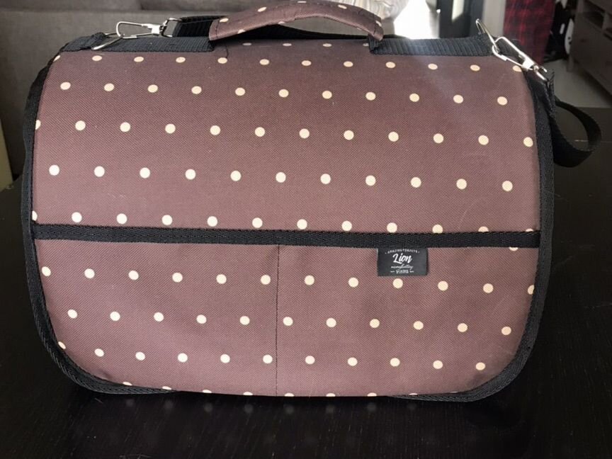 Сумка переноска Lion Люкс