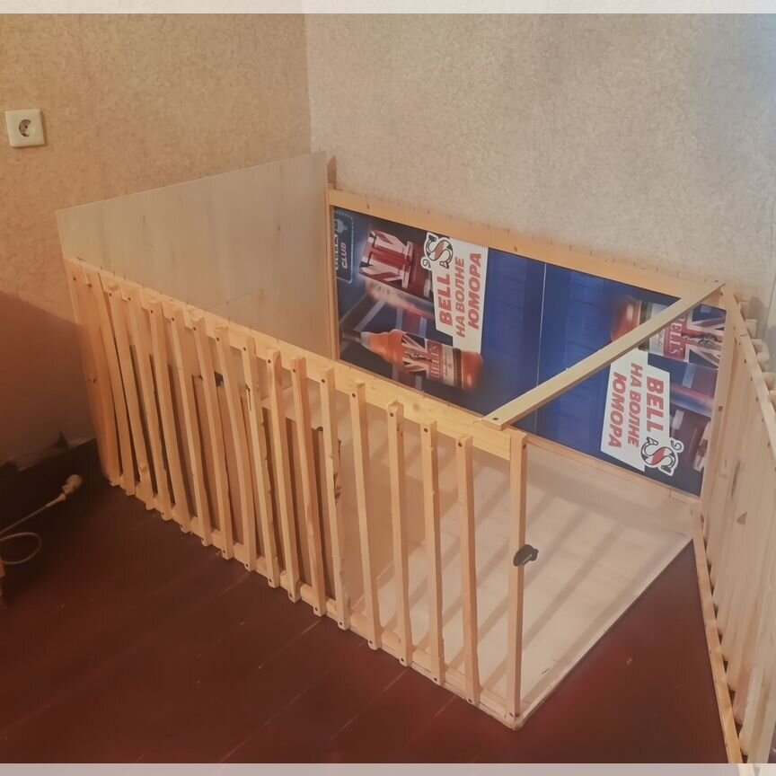 Вольер манеж для собак