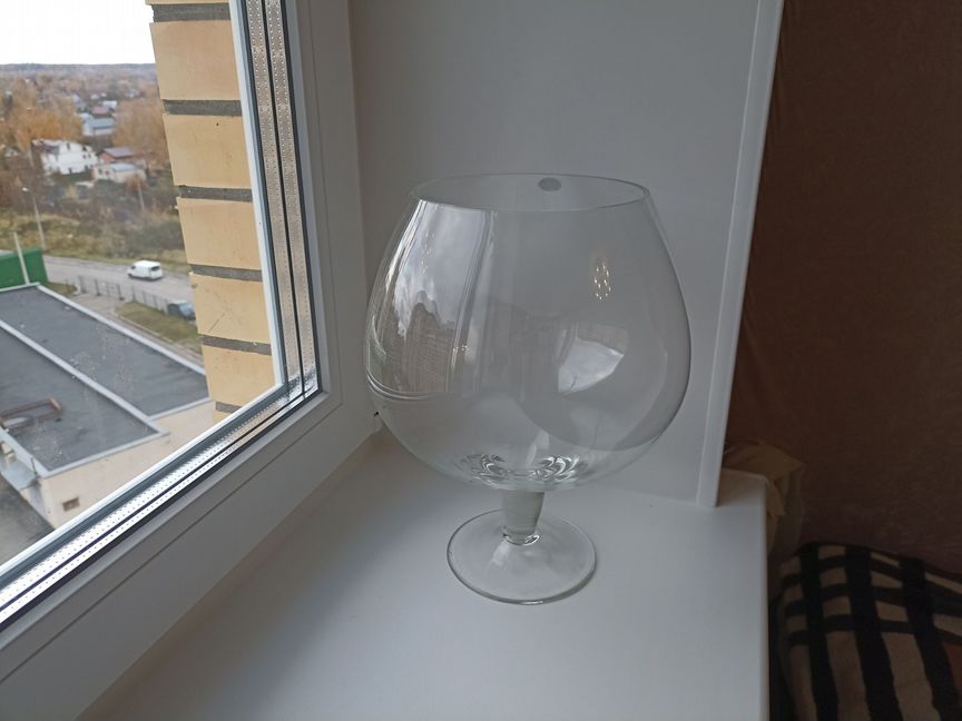 Аквариум на ножке 4л