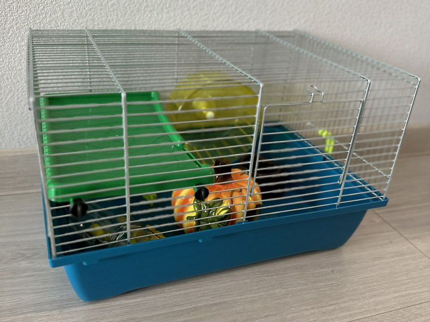 Клетка для грызунов