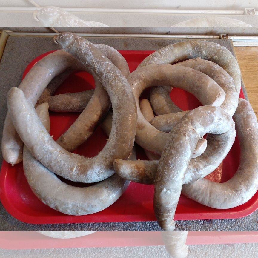 Ливерная колбаса