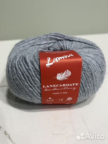 Пряжа Lamora Soft купить в Москве с доставкой | Хобби и отдых | Авито