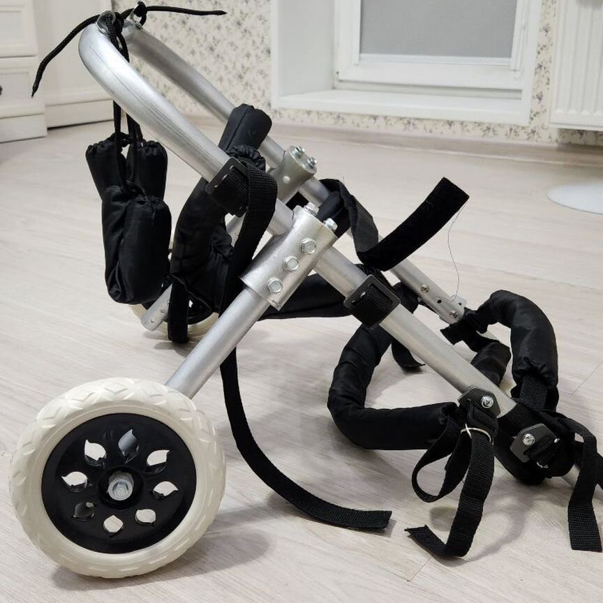 Инвалидная коляска для собак