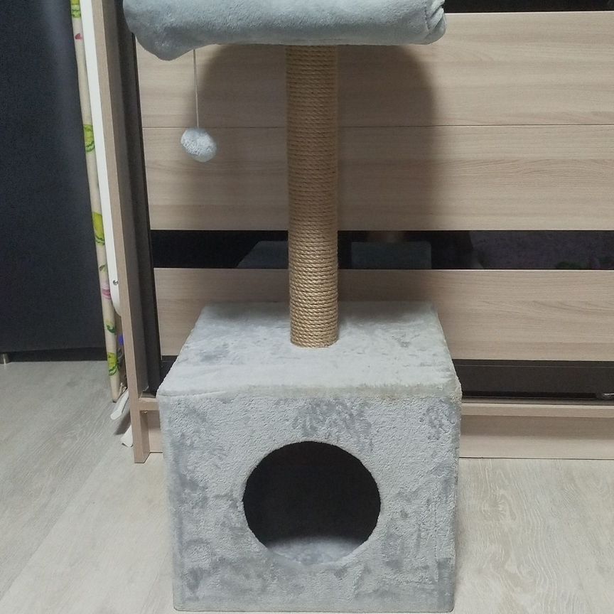 Домик когтеточка