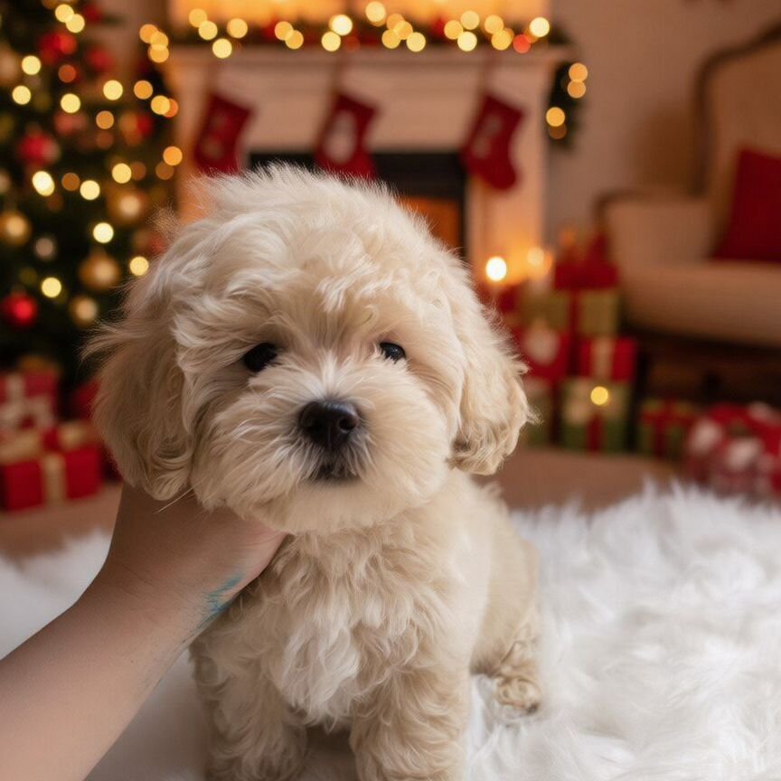 Мальтипу, щенок