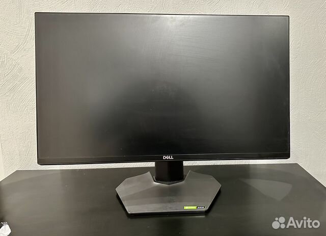 Монитор Dell 240 гц купить в Череповце с доставкой | Электроника | Авито
