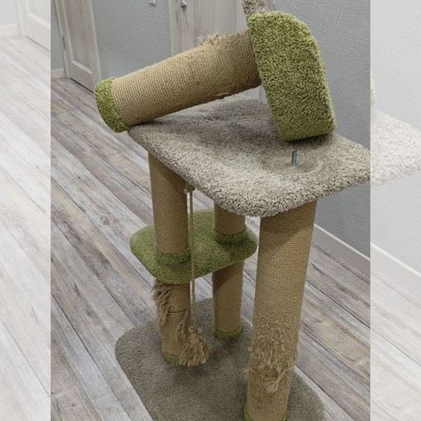 Домик лежанка для кошки