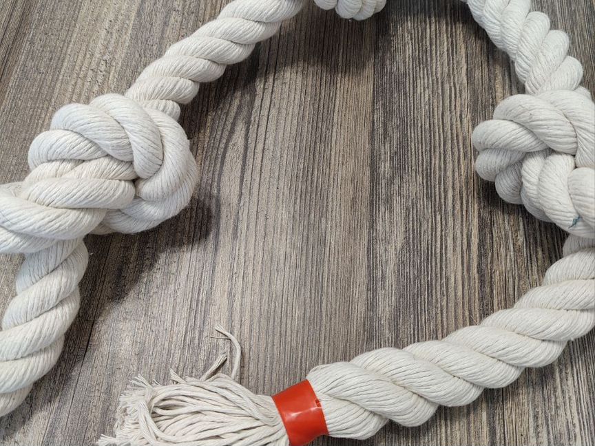 Игрушка канат для собак