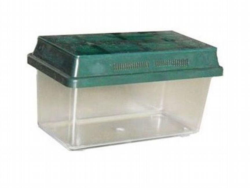 Переноска - Террар. Вака пласт. 22,5х12х12см