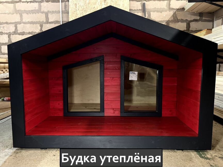 Будка для собаки