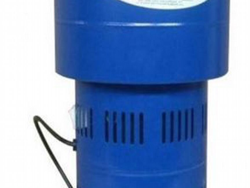 Зернодробилка термикс, круглая, 550W, 52870
