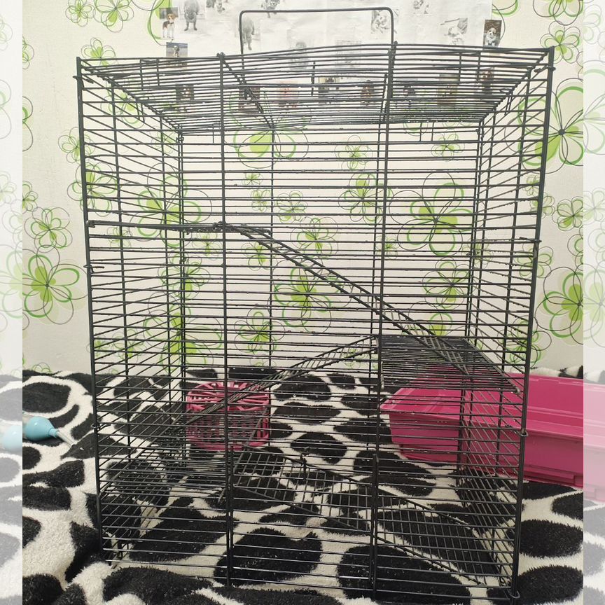 Клетка для грызунов