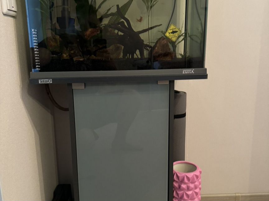 Аквариум tetra 60