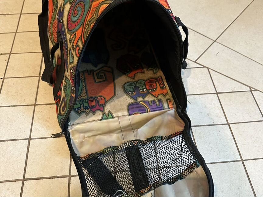 Переноска для кошек/собачек