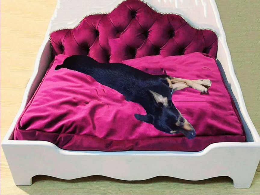 Лежанки для животных