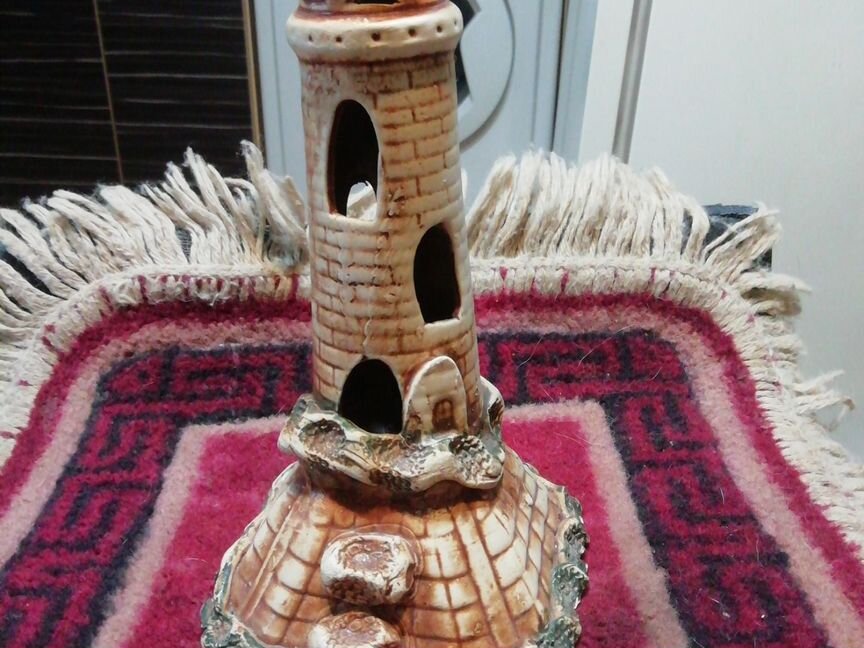 Башня для аквариума