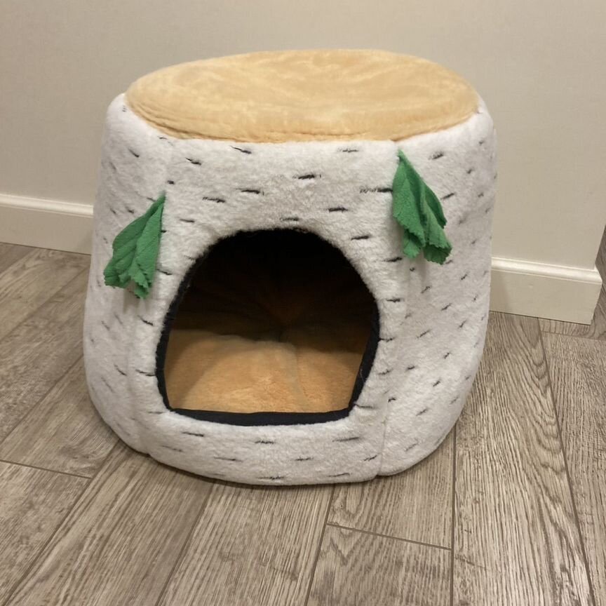 Домик для кошки