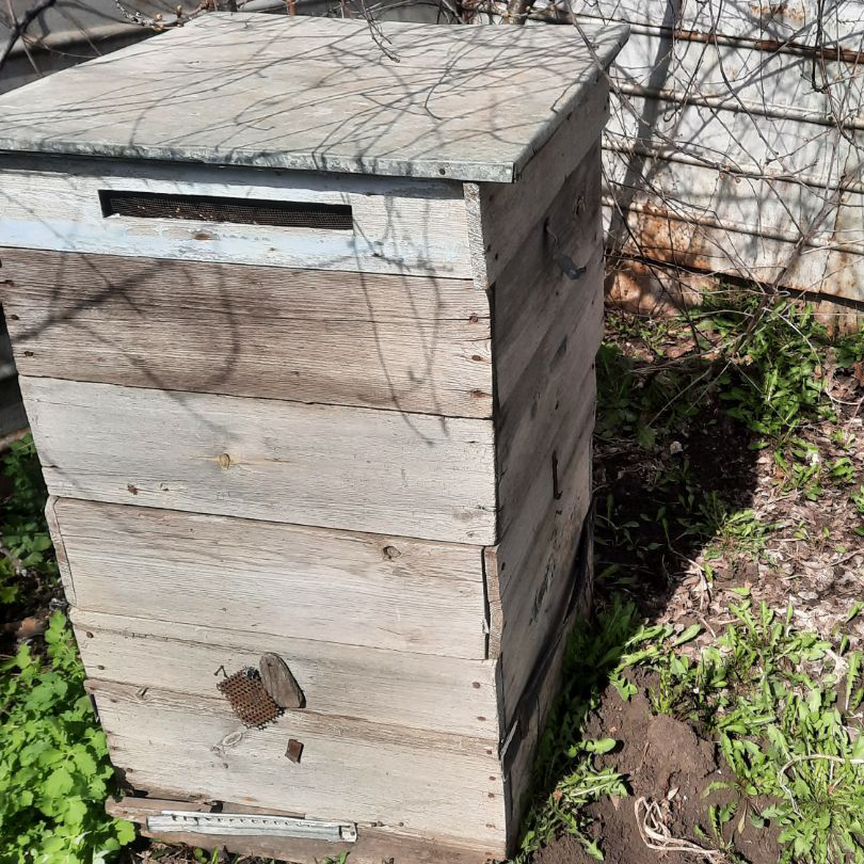 Продам ульи для пчел бу