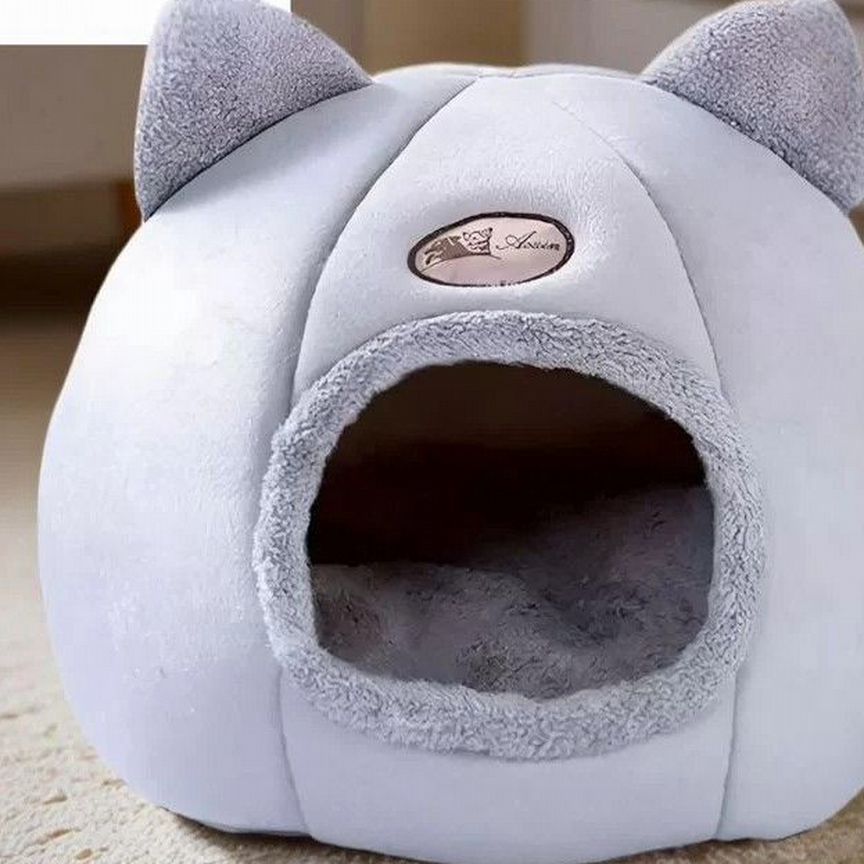 Домик лежанка для кошки