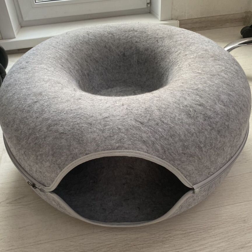 Домик лежанка для кошки