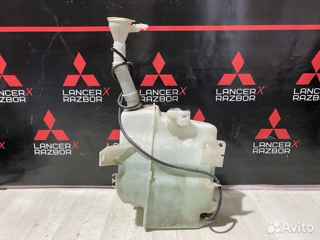 Бачок омывателя с мотор омывателя Lancer 10 купить в Москве MITSUBISHI ...