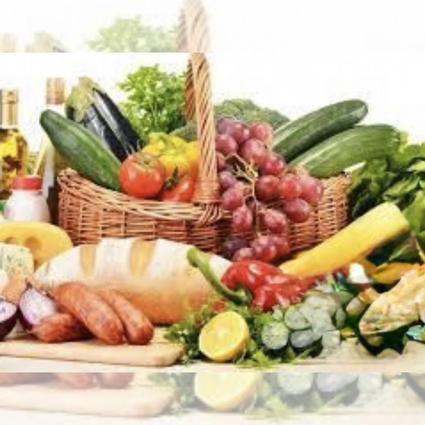 Товары на корм животным