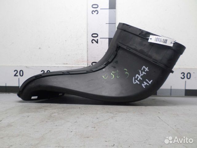 Воздухозаборник Mercedes M-klasse W166 2760906282 купить в Москве ...