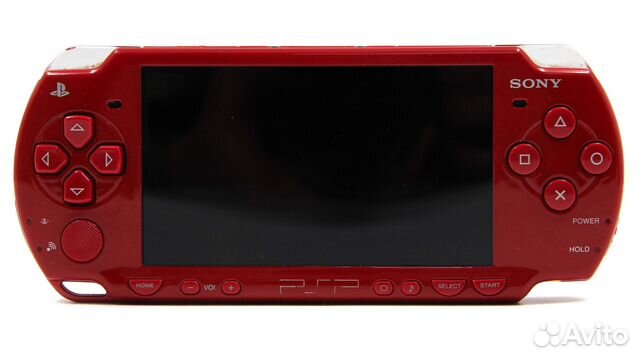 Sony PSP 2001 Slim 4 Gb God Of War Limited Edition купить в Москве ...