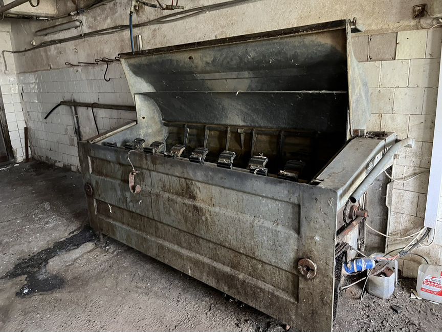 Шпарчан для свиней