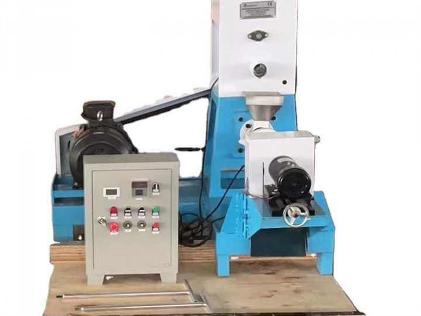 Экструдер для корма собак