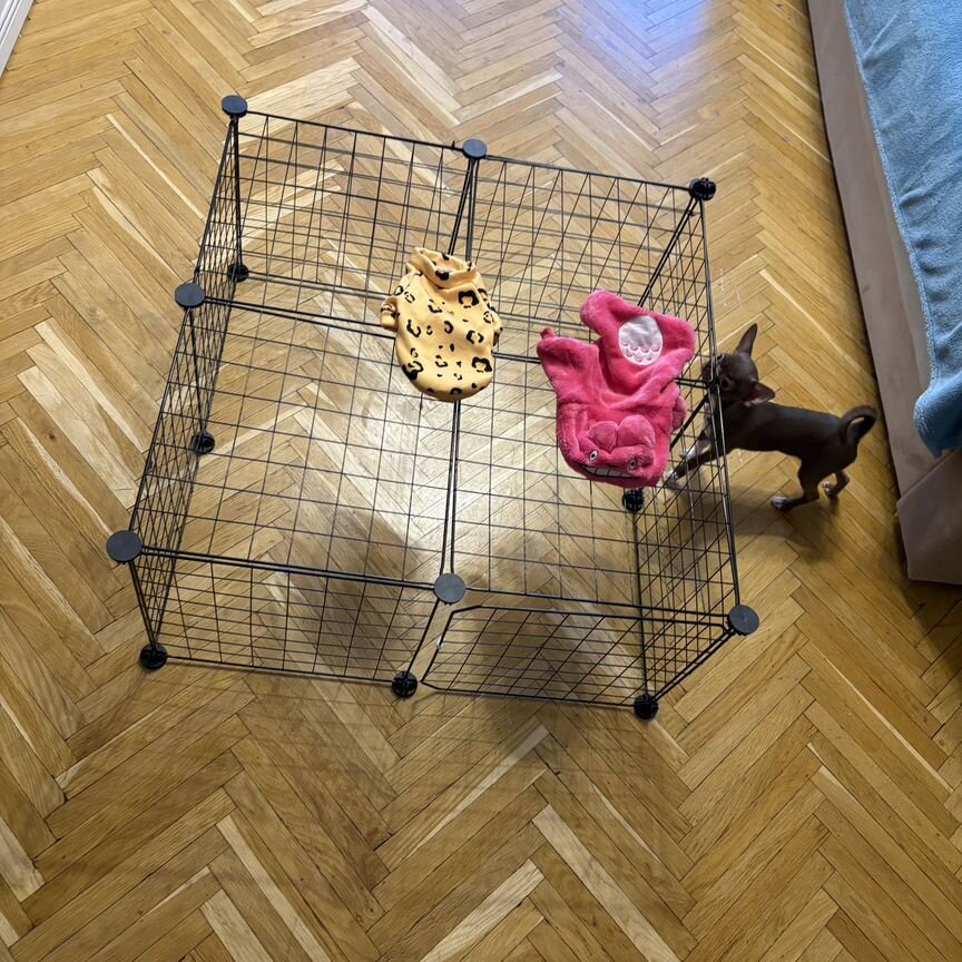 Клетка для собаки бу