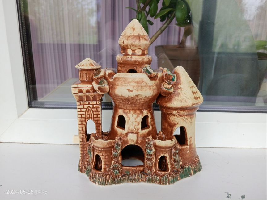 Аквариумный декор