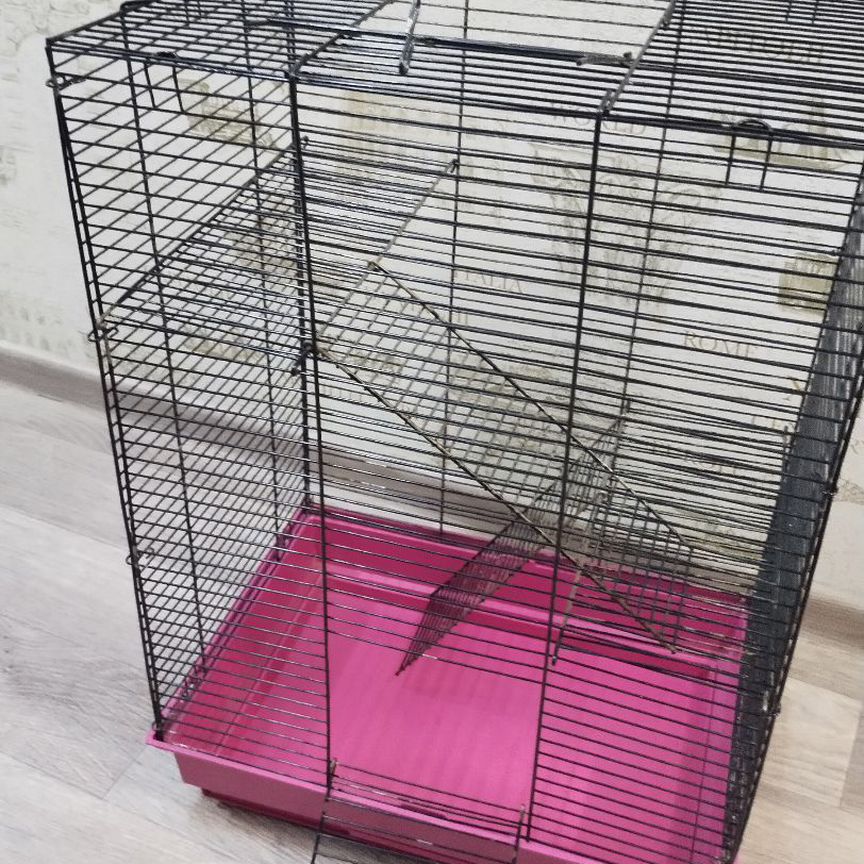 Клетка для крыс большая