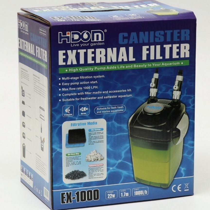 Внешний фильтр