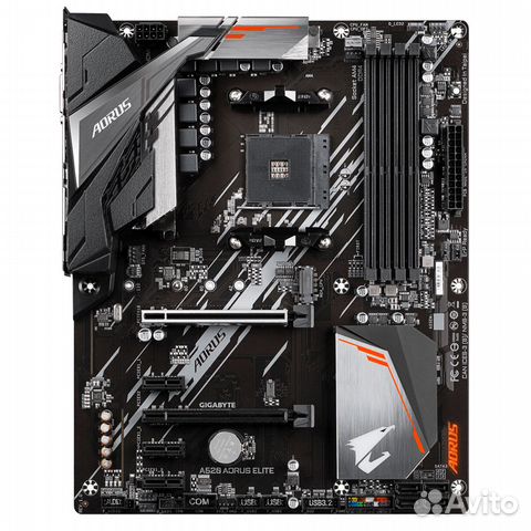 Комплект (сетап) Ryzen 5 5500+GigaByte A520 aorus купить в Москве по ...